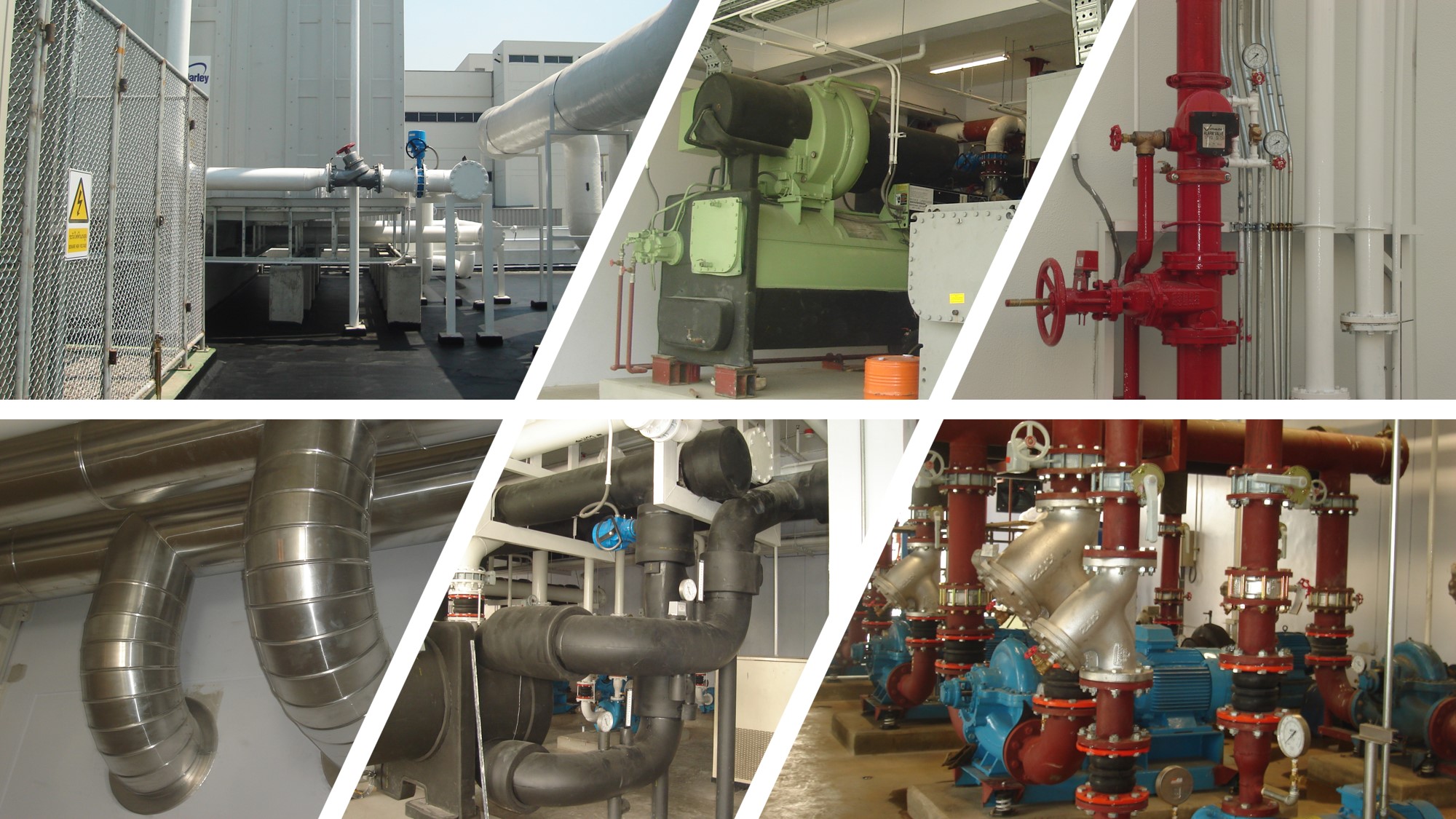 Mechanical System - DUE ENGINEERING