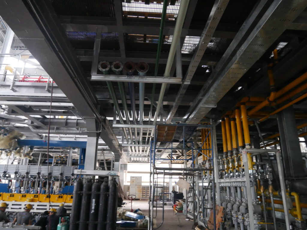 Process Utility System - DUE ENGINEERING