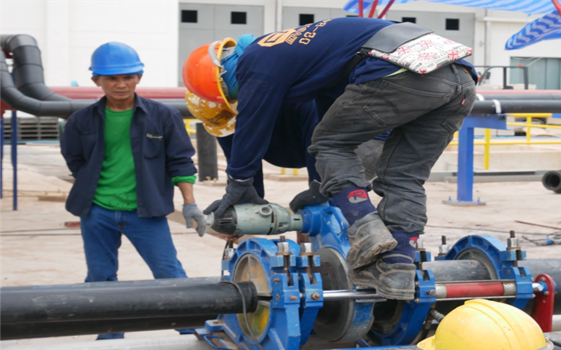 Process Utility System - DUE ENGINEERING